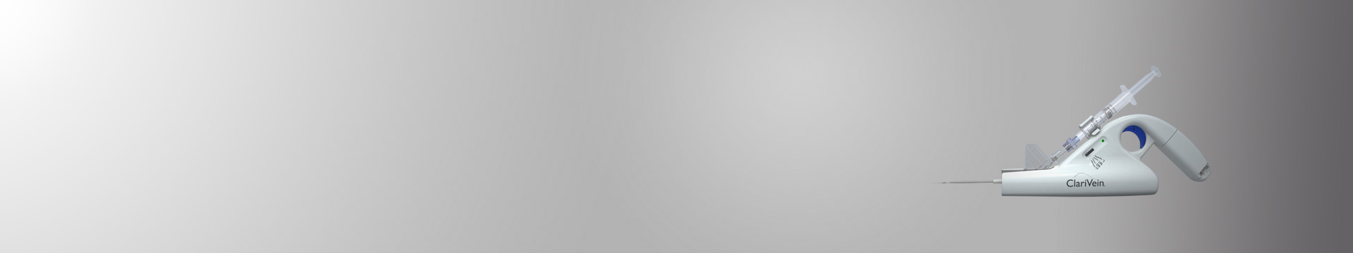 Clarivein®OC Device | Specialty Infusion Catheter